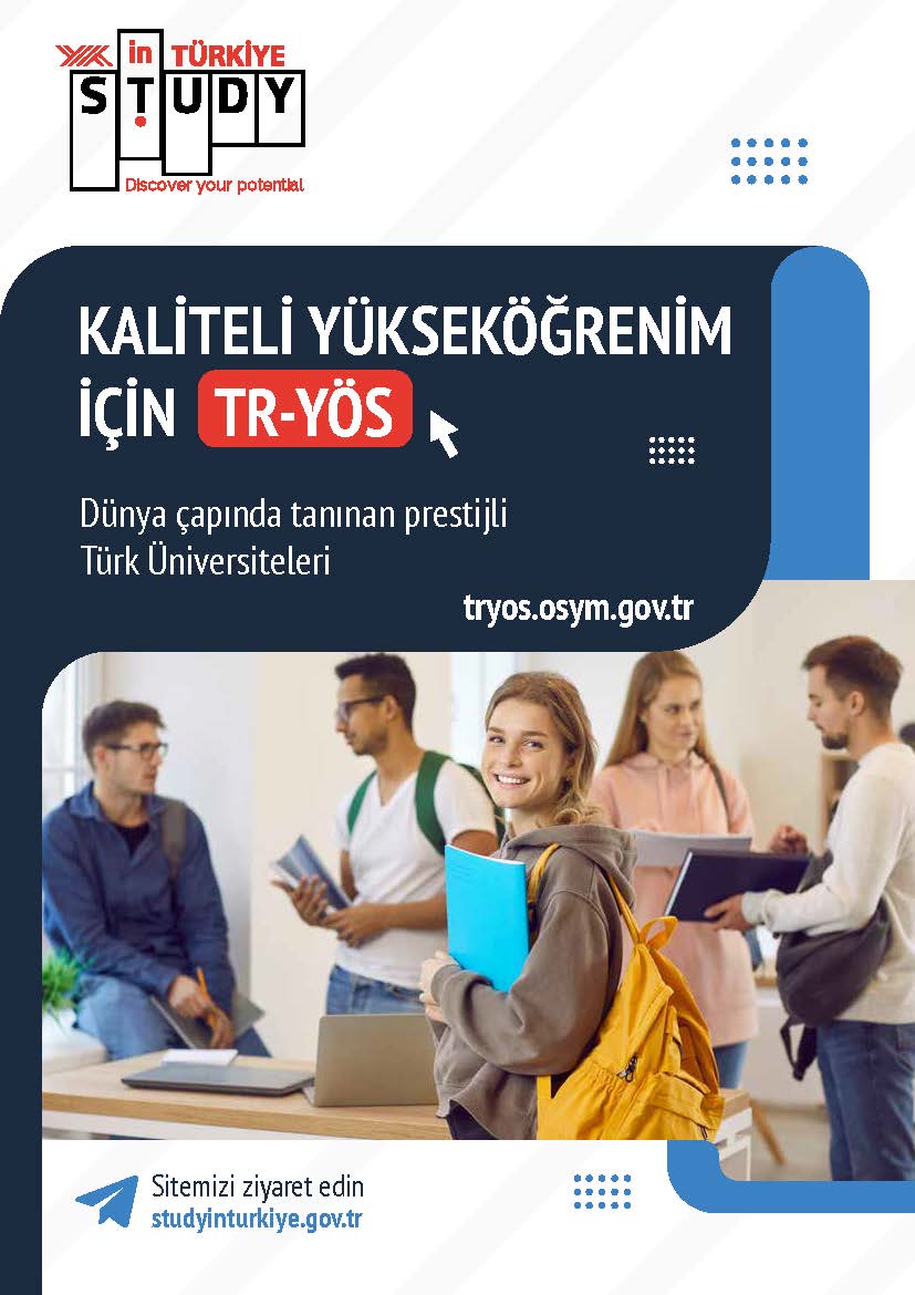 TRYÖS Sınav Başvuru Tarihleri Açıklandı! – Uluslararası Öğrenci ...