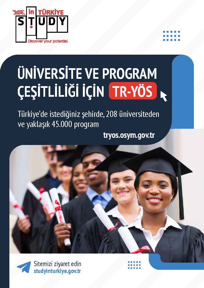 TRYÖS Sınav Başvuru Tarihleri Açıklandı! – Uluslararası Öğrenci ...